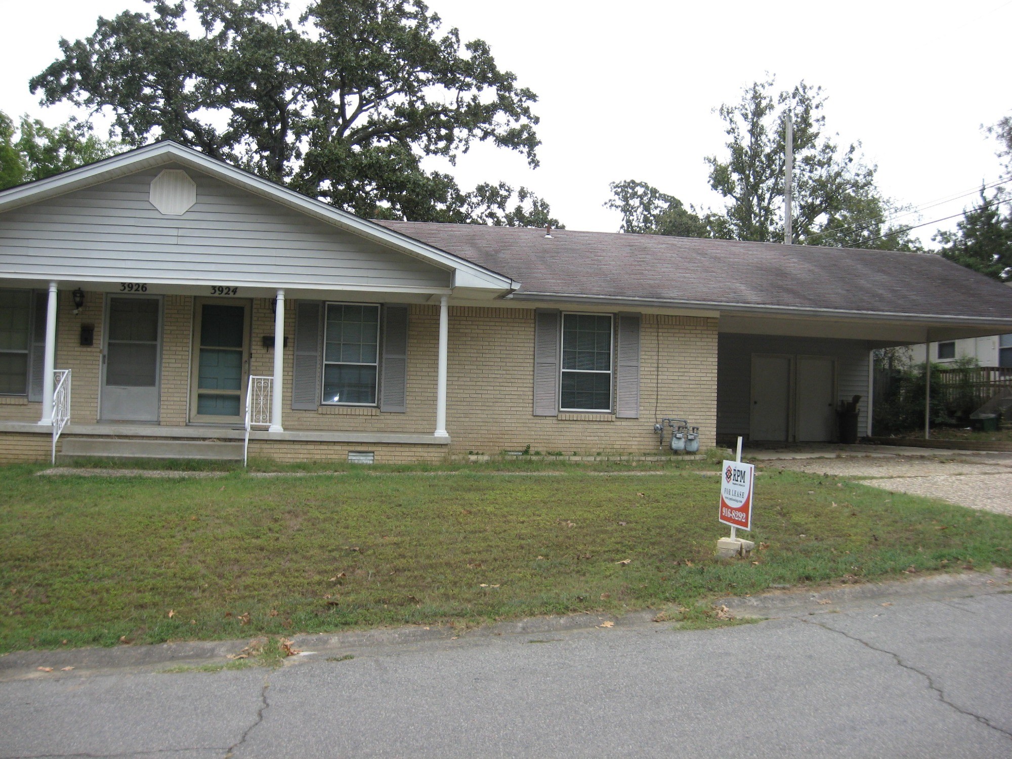 3924 North Cypress, North Little Rock, AR 72114 - RPM Group