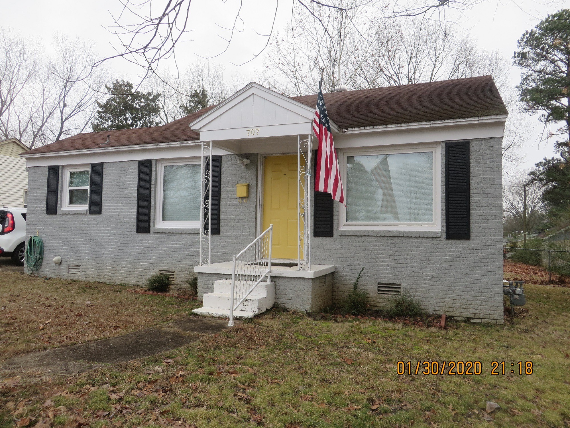 707 N. James St., Jacksonville, AR 72076 - RPM Group